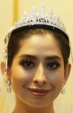 Tiara Mania: Princess Aminah of Johor's Yellow Diamond Tiara