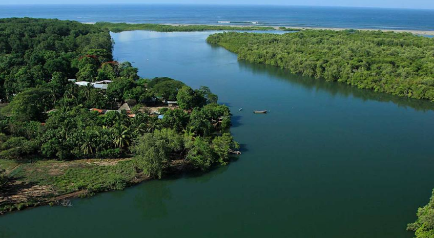 La Leyenda del Precioso Río Lempa en El Salvador ~ El Salvador Región ...