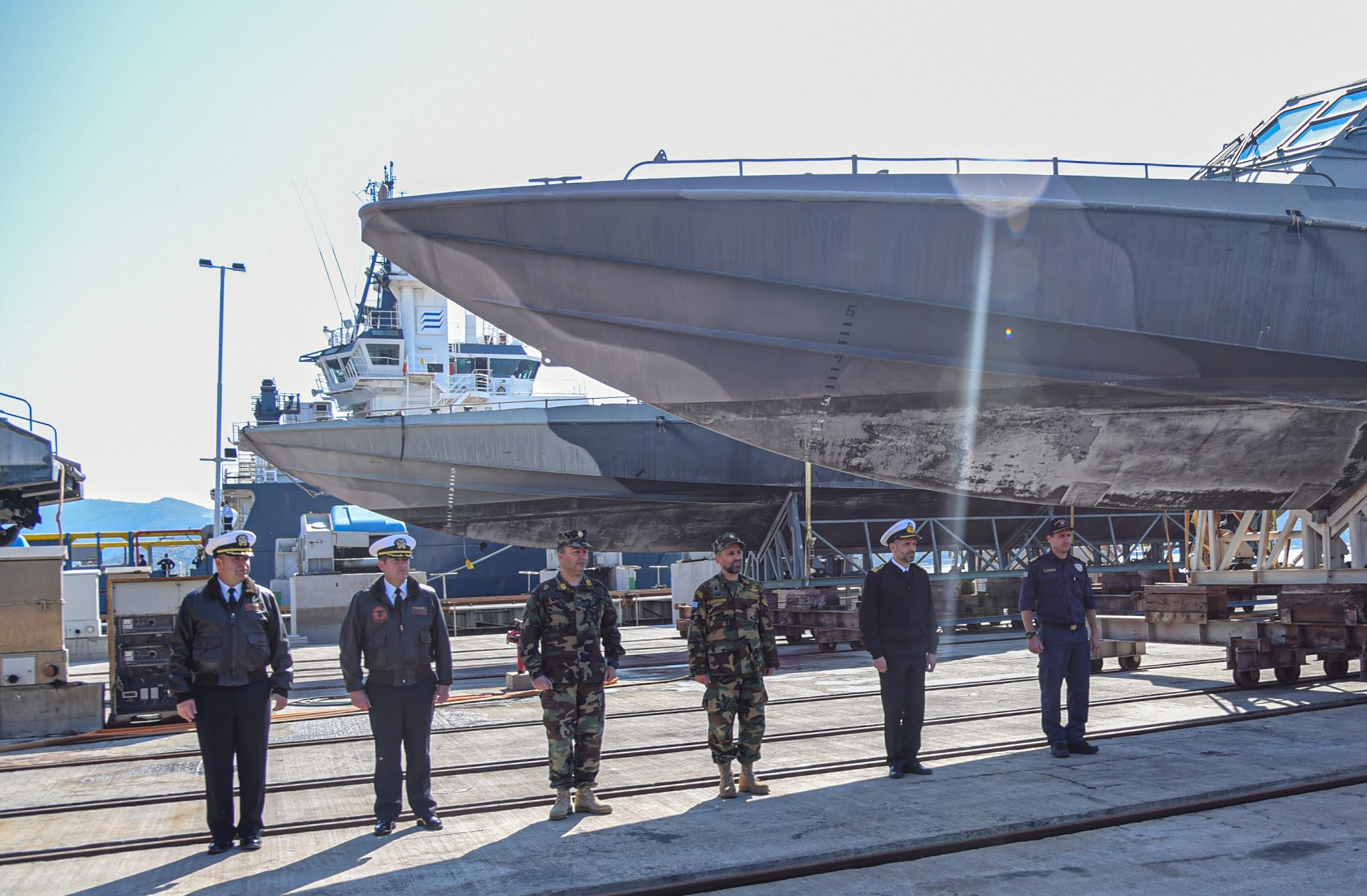 Naval Analyses: PHOTO GALLERY #39: Mk V Special Operations Craft of the ...