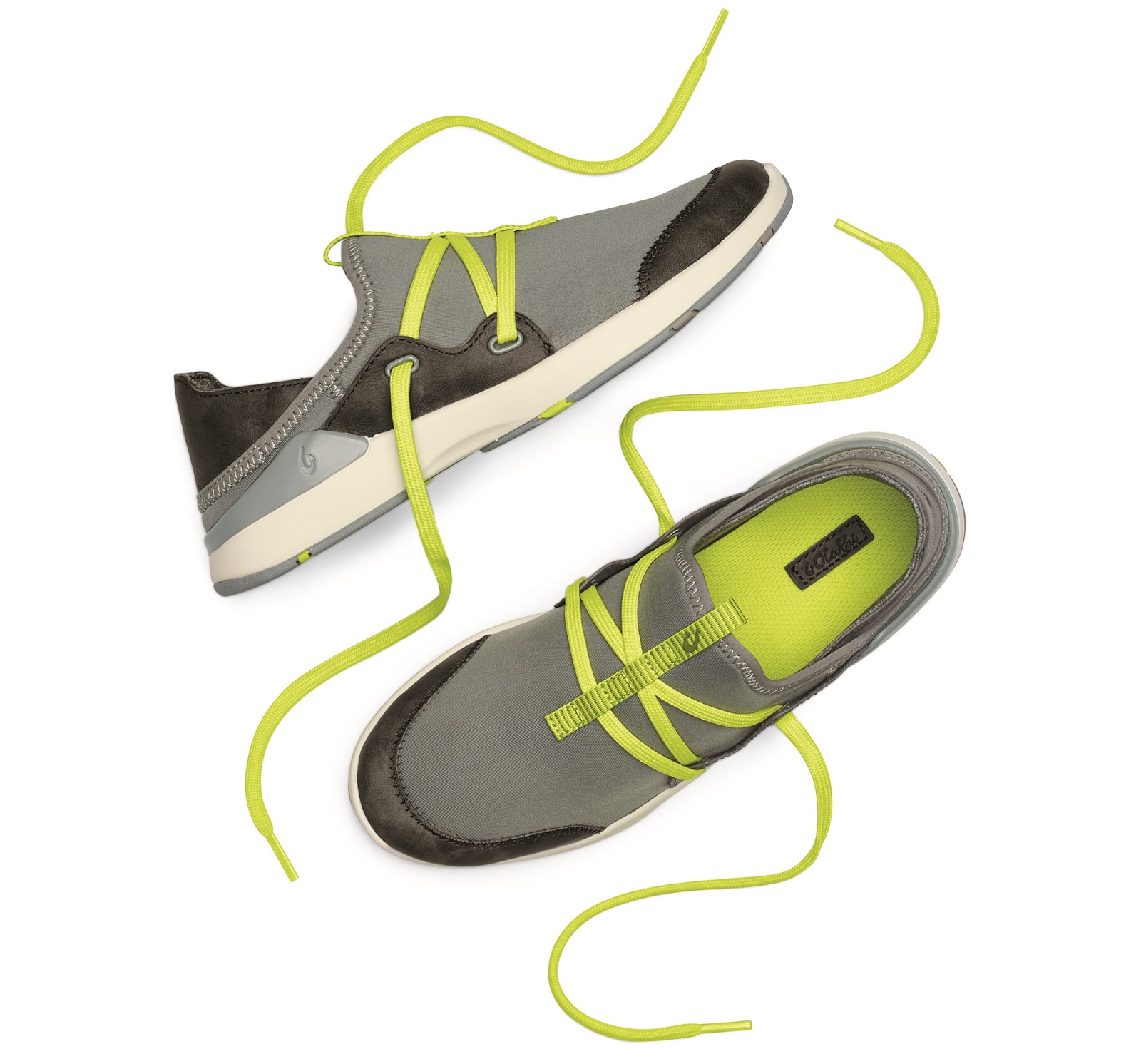 OluKai Launches New Hawaiian-inspired Athleisure Sneakers | SHOEOGRAPHY