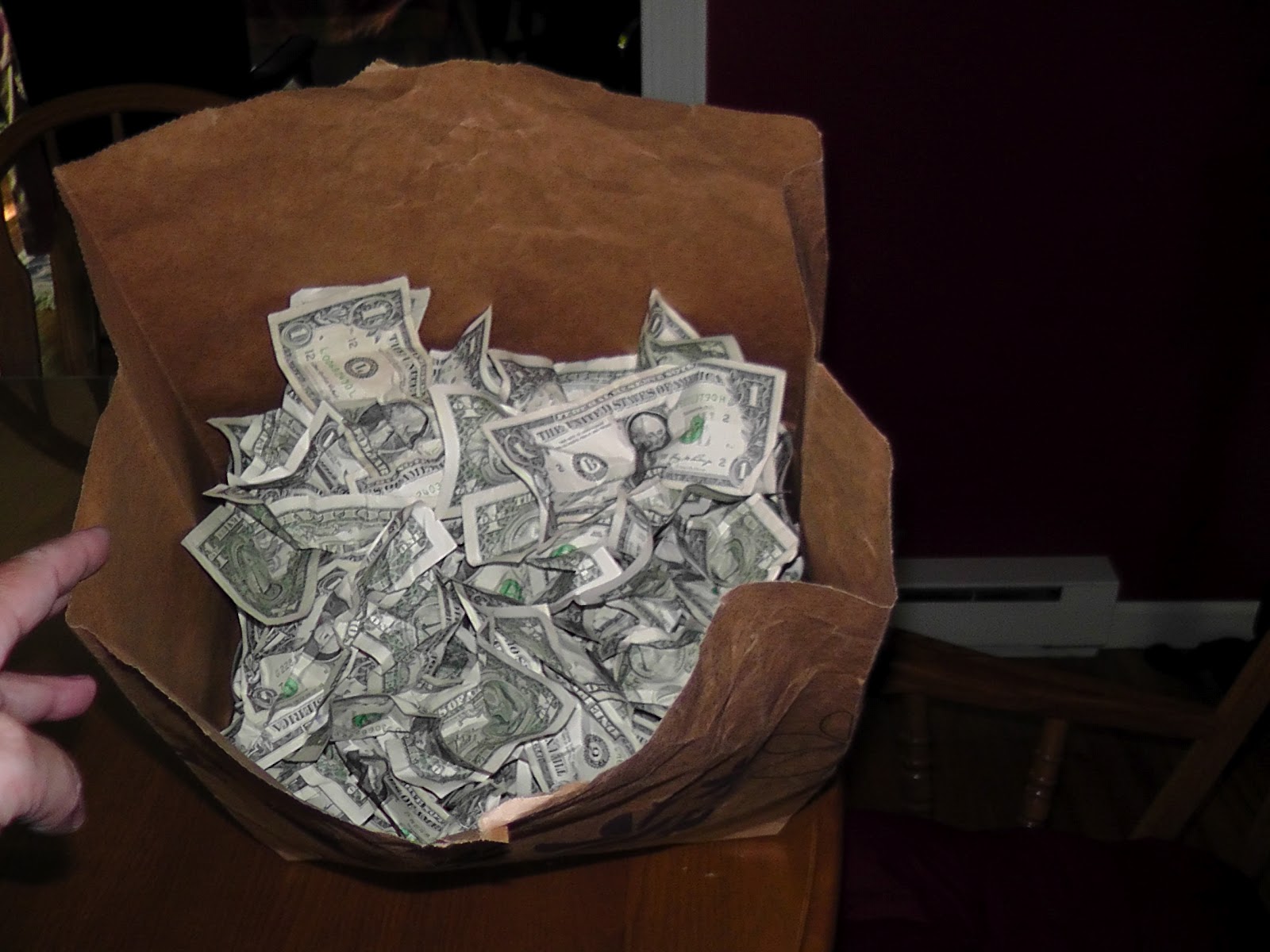 My Kaneclusions!: Redneck Cookout