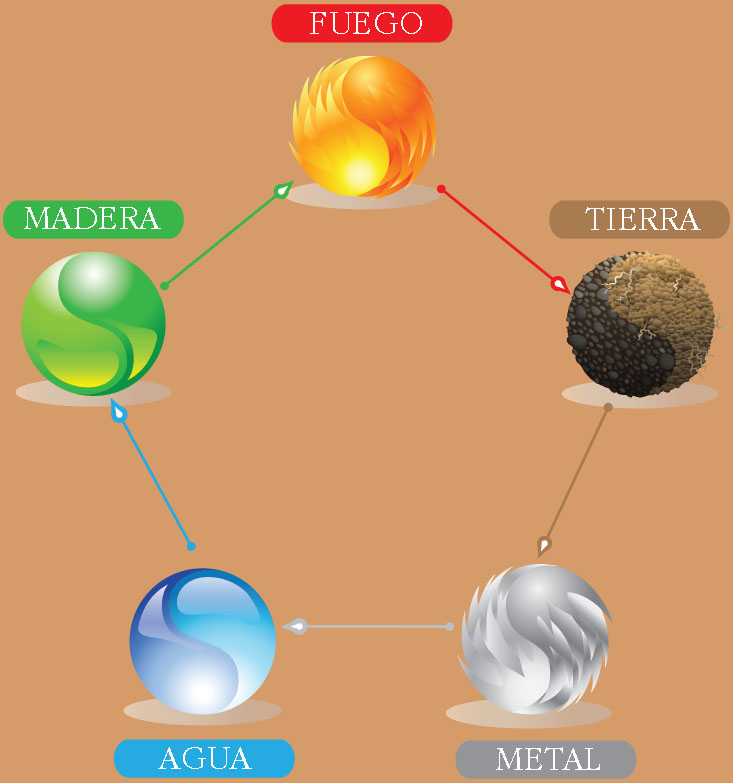 Taller de los Cinco Elementos