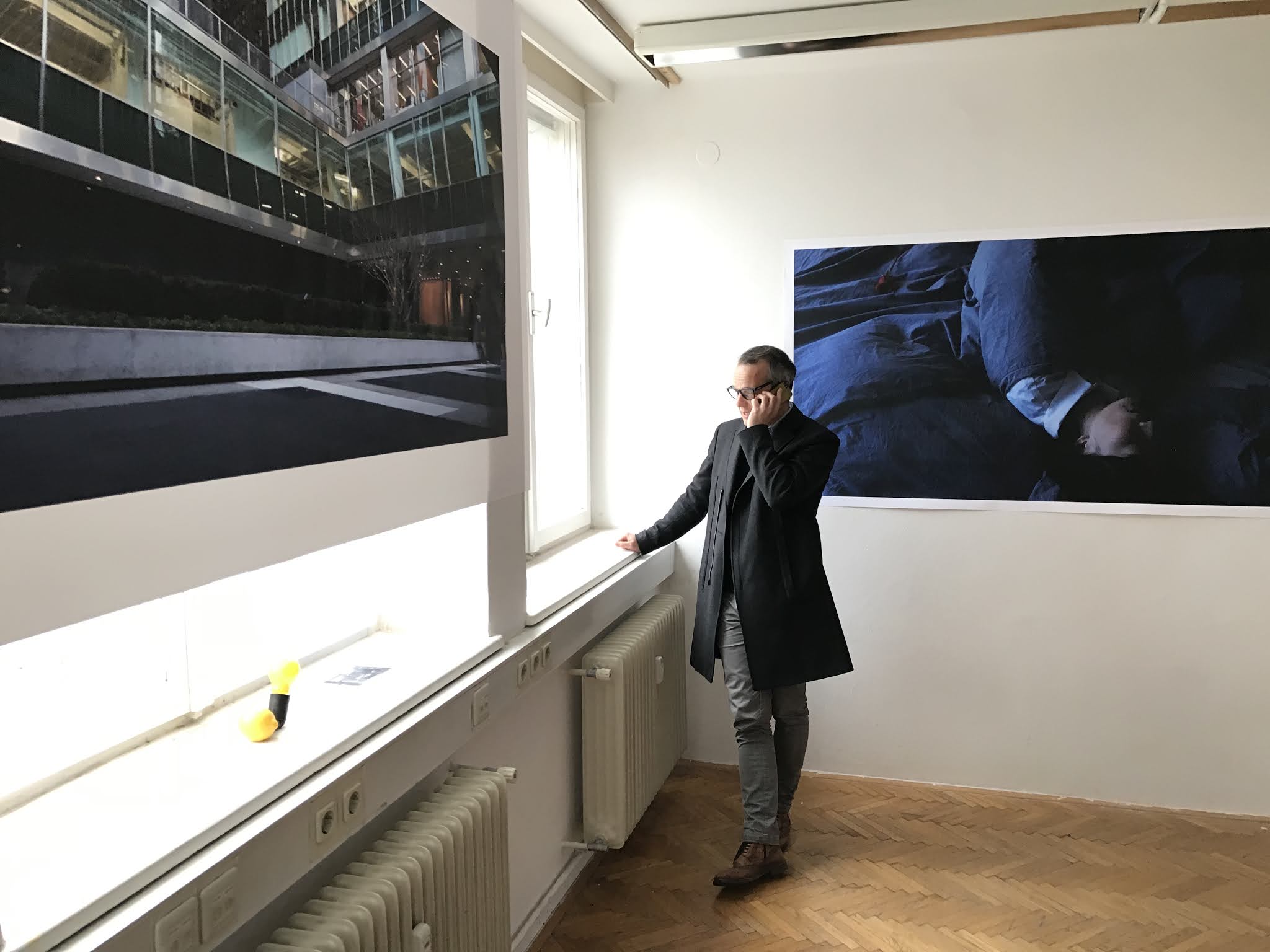 GalerijaGGaleryG Emil Memon “ Mishima Film A Killer Show” , special ...