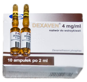 PHARMA JONPI .: DEXAVEN ( Fosfato de Dexametasona ) de Bausch Health ...