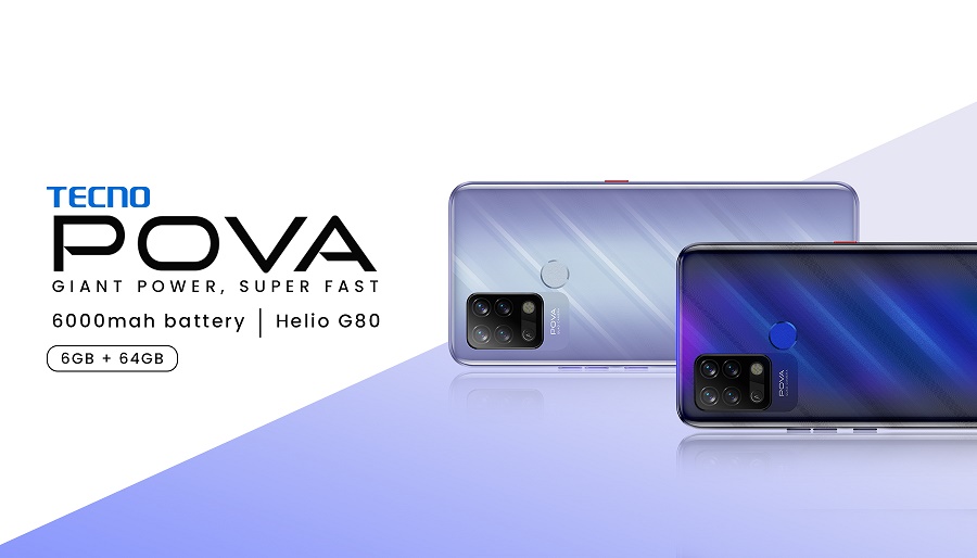 7 Must-see features of the awesome new TECNO POVA - Erica YuB