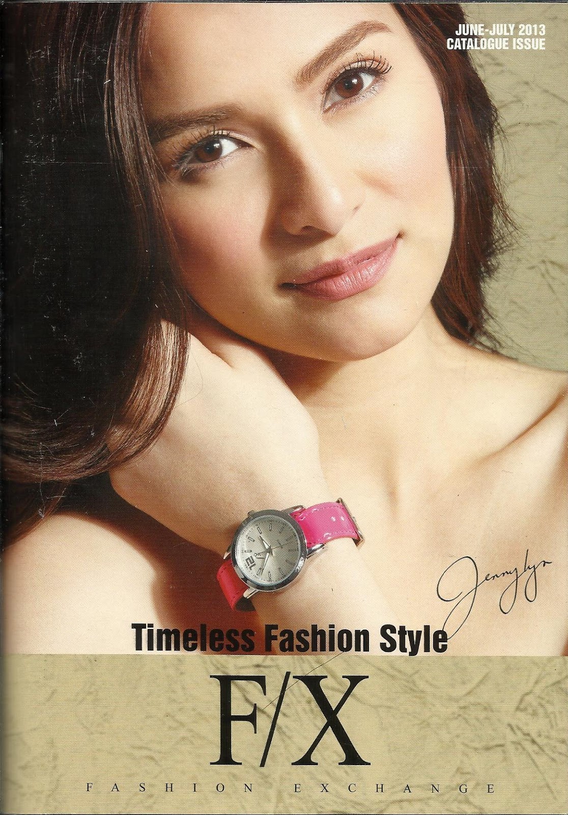 Fashion Exchange: F/X Fashion Exchange Catalog June - July 2013