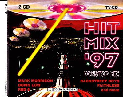 RETRO DISCO HI-NRG: HIT MIX '97 (2CD Set) 35 original artists non-stop ...