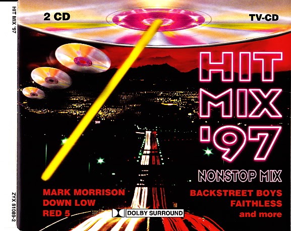 RETRO DISCO HI-NRG: HIT MIX '97 (2CD Set) 35 original artists non-stop ...