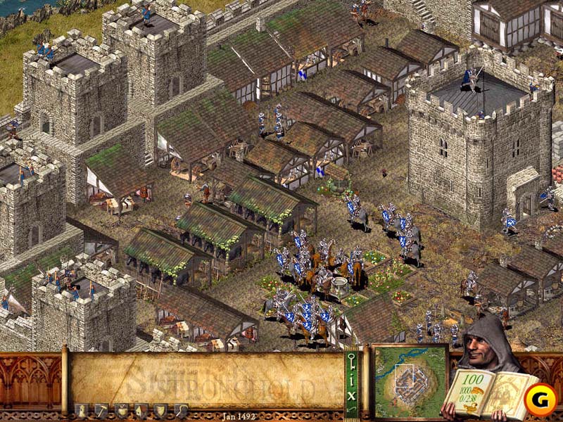Stronghold Crusader - Repel the infidel! | Great Old Games 360