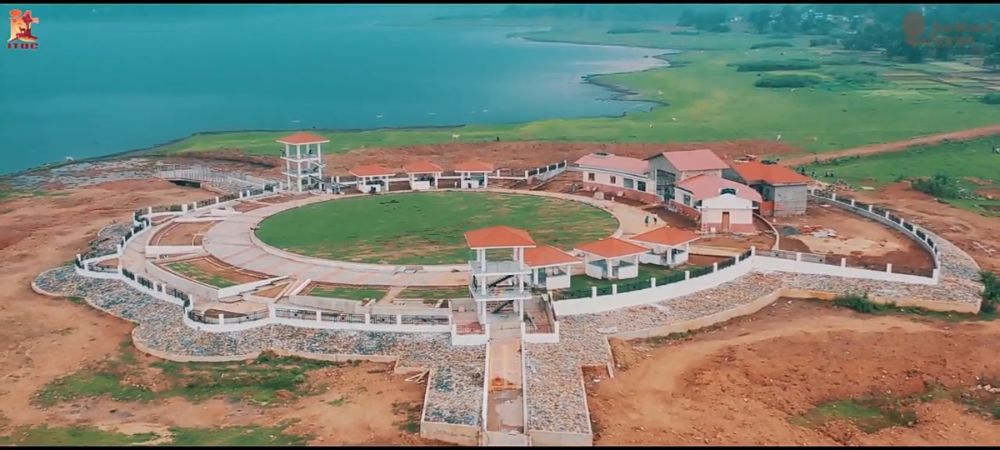 पतरातु घाटी से पतरातु लेक रिजॉर्ट का सुहाना सफर | Trip to Patratu Lake ...