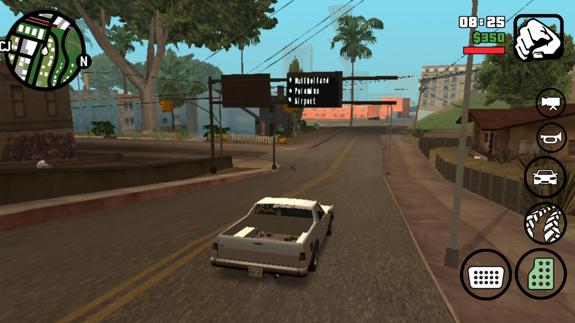 GTA 2 San Andreas APK+OBB ANDROID 2020 Offline