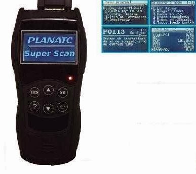 ** EP Auto Elétrica: Como Usar O Super Scan.