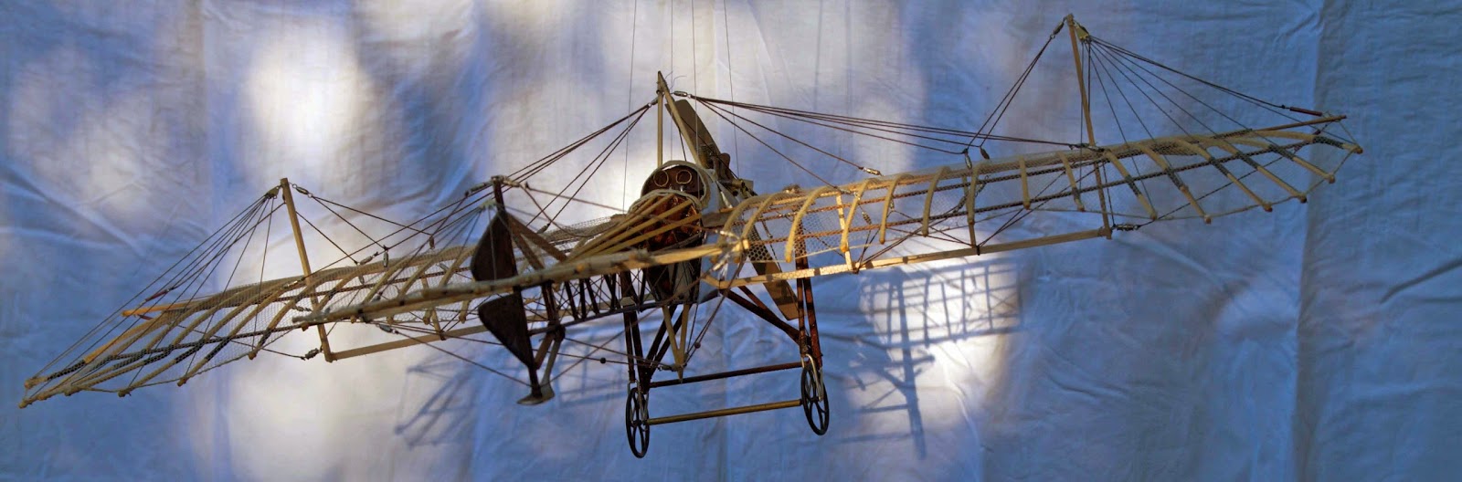 Early flying designs and machines