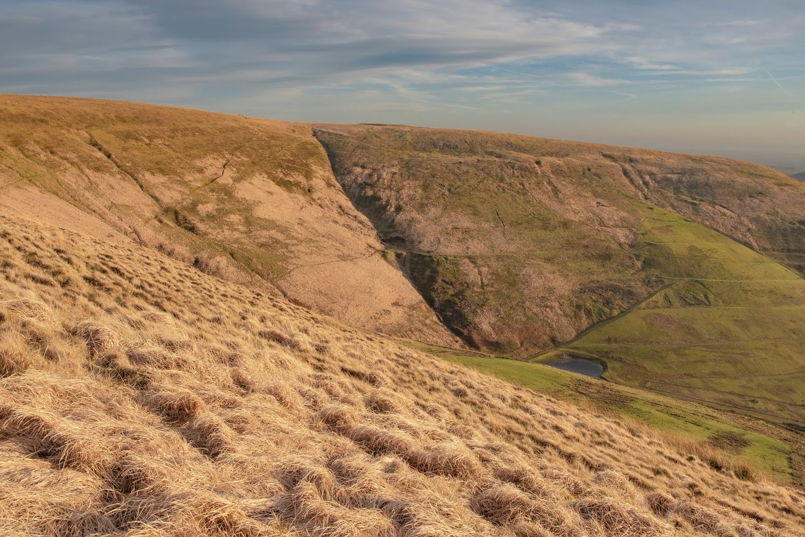 South Wales Bryophytes: Grotting in the Garw