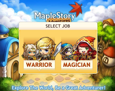 MapleStory Adventures ~ All You Need to Know About Games