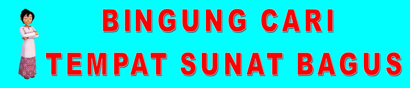 SUNAT MODERN 3 HARI LUKA KERING, BISA LANGSUNG AKTIVITAS DI SUNAT ...