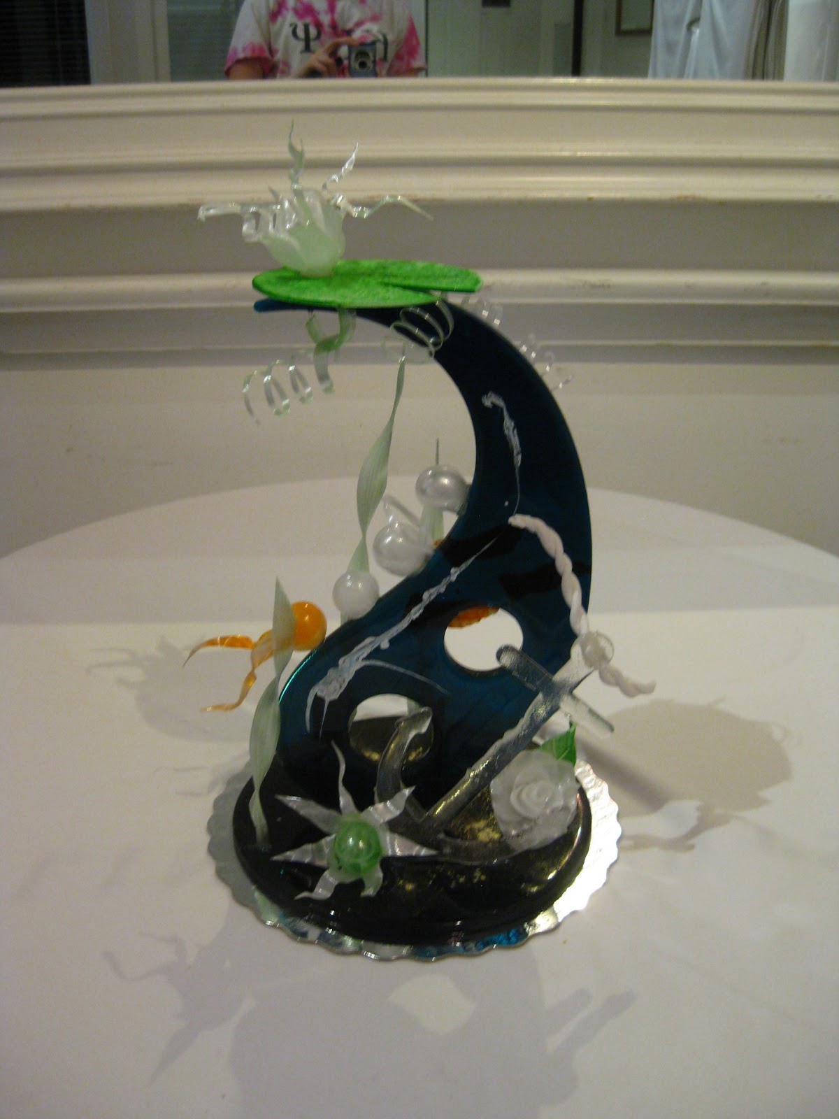 Red, White, and Cordon Bleu: Sugar Week(s)