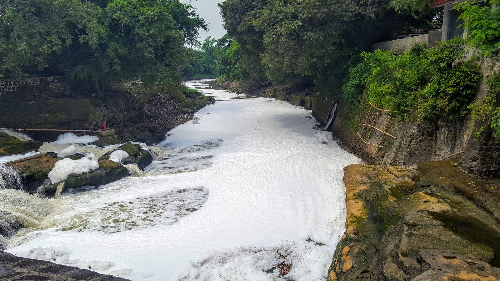 iStar-Tariray: Molino Dam | Prinza Water Dam