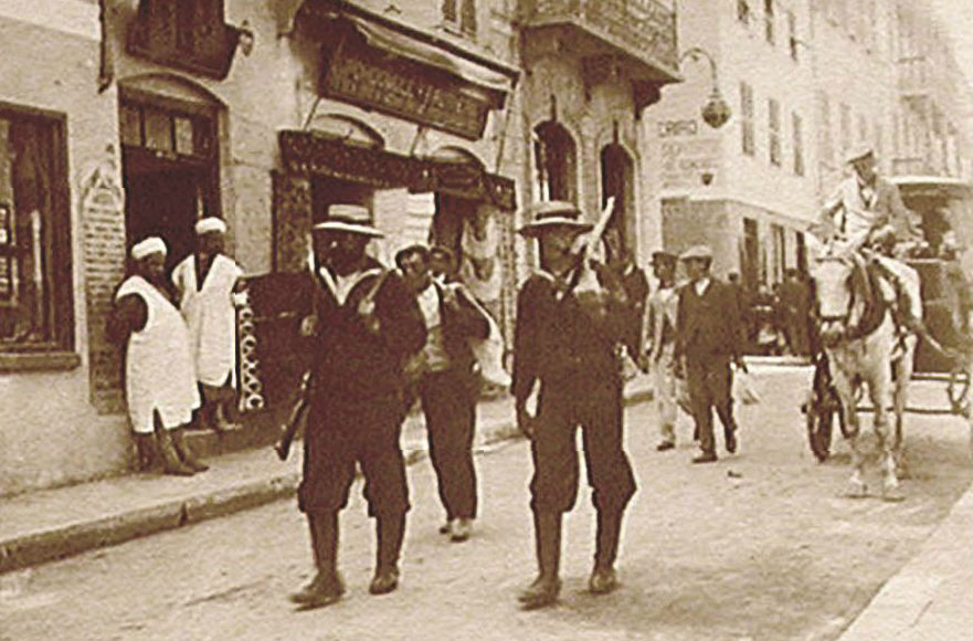 The People of Gibraltar