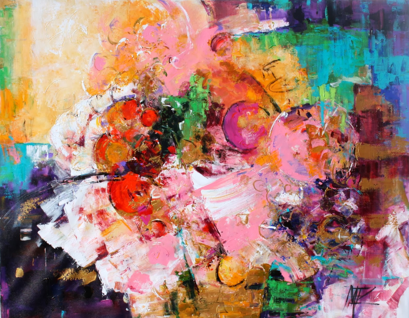 Elizabeth Chapman Art: Commissions