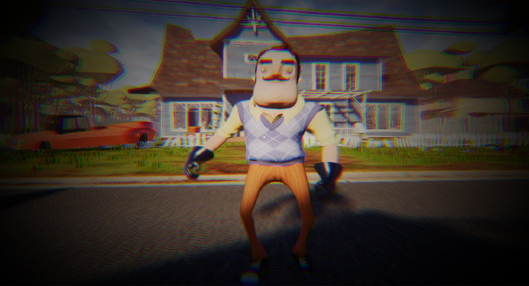 Hello Neighbor Hide and Seek - Dirakion Games