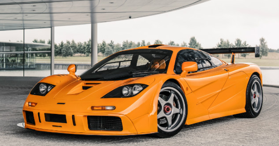 Vehicles Driven By The Super Rich People Of Dubai