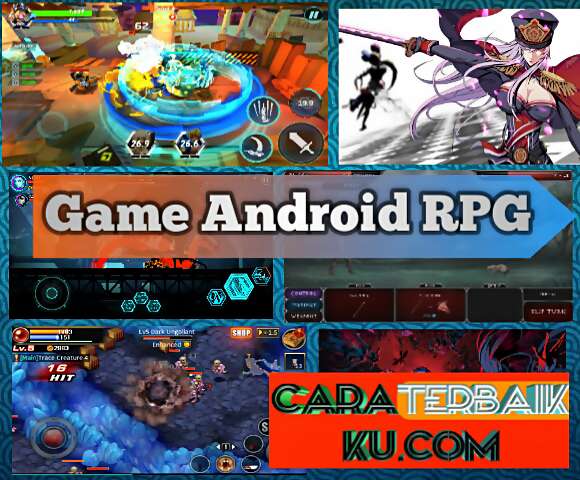 12 Game Android RPG Offline, Online Terbaru 2019 Dan Yang Lama