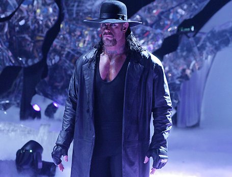 WORLD WRESTLING ENTERTAINMENT: Dead Man The Undertaker WWE Professional ...