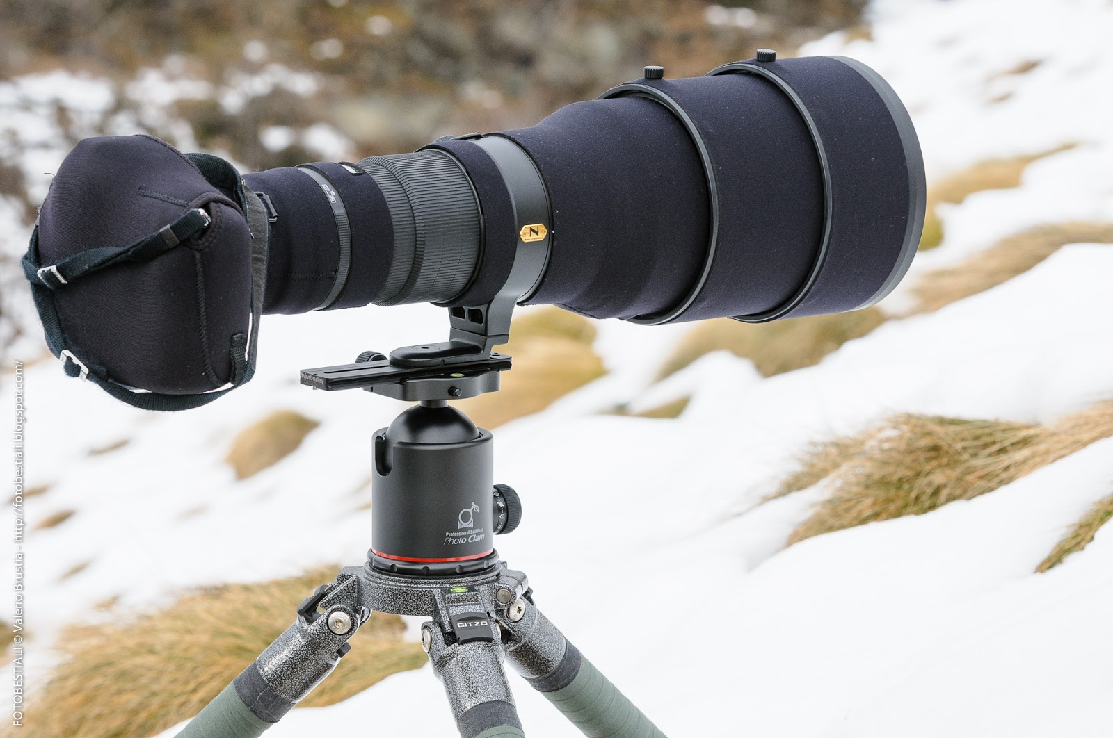 Fotobestiali: Nikon ED AF-S 600/4 VR - G