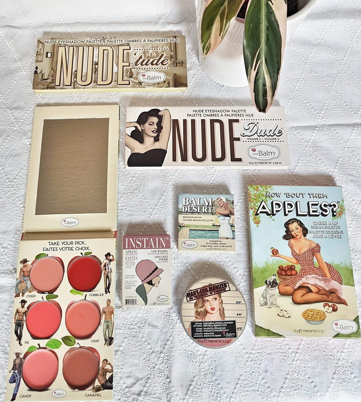 The Balm Cosmetics