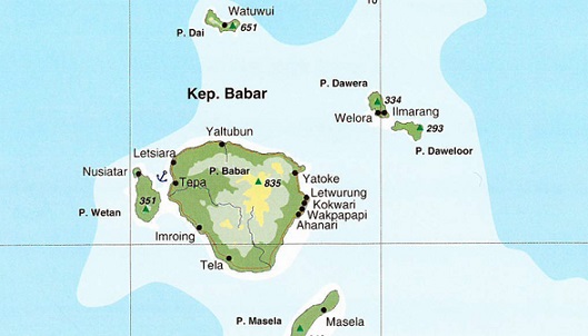 Panitia Pelaksanaan Deklarasi Kabupaten Babar Damer Akan Dibentuk - # ...