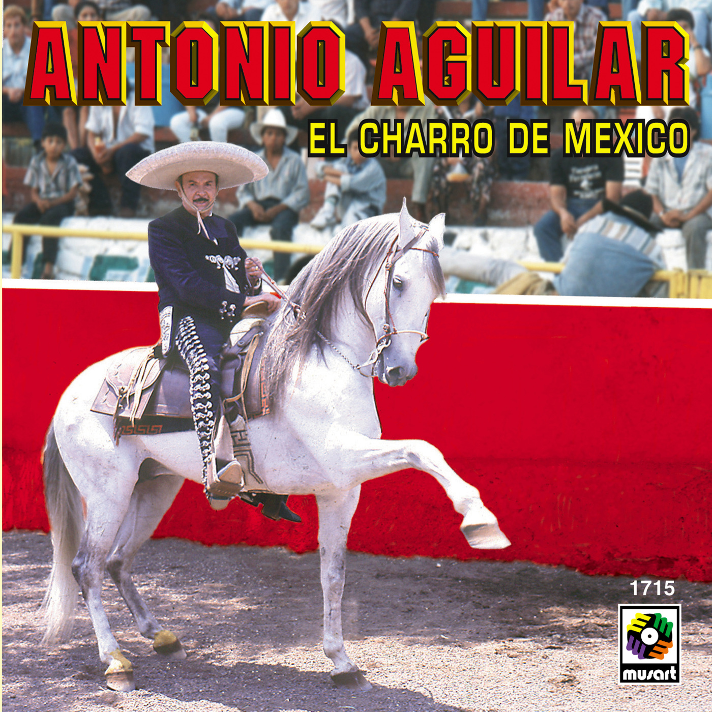 Mis discografias : Discografia Antonio Aguilar