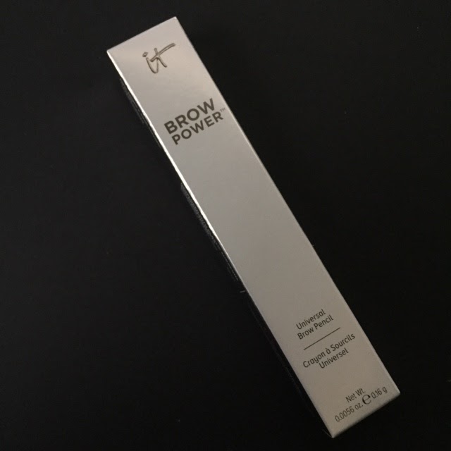 IT Cosmetics Brow Power Review and Swatches | A Very Sweet Blog