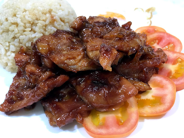 Chicken Tapa Recipe