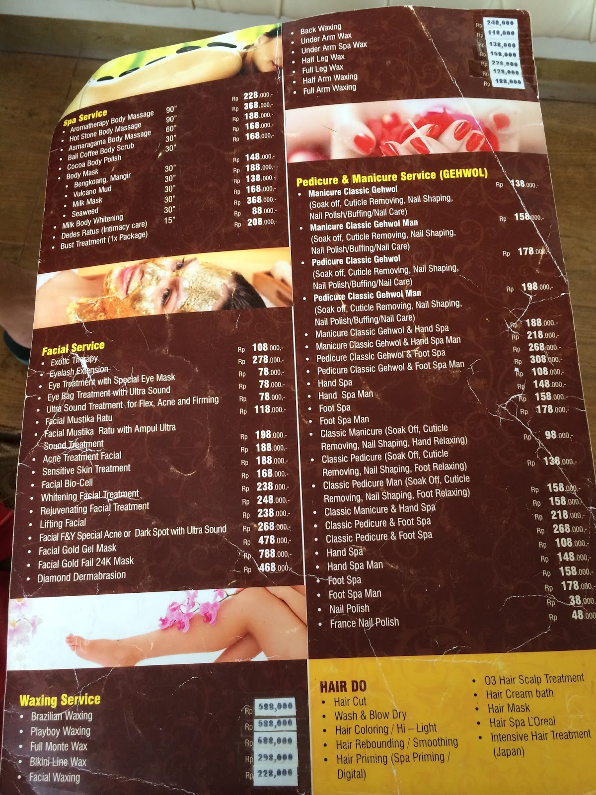 Batam Day 2 [Mustika Ratu Batam] - My Life