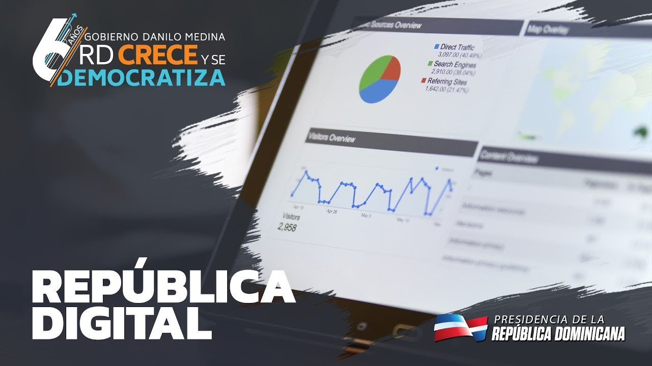 VIDEO: República Digital #RDCreceYSeDemocratiza6Años - Noticias Bonao 809