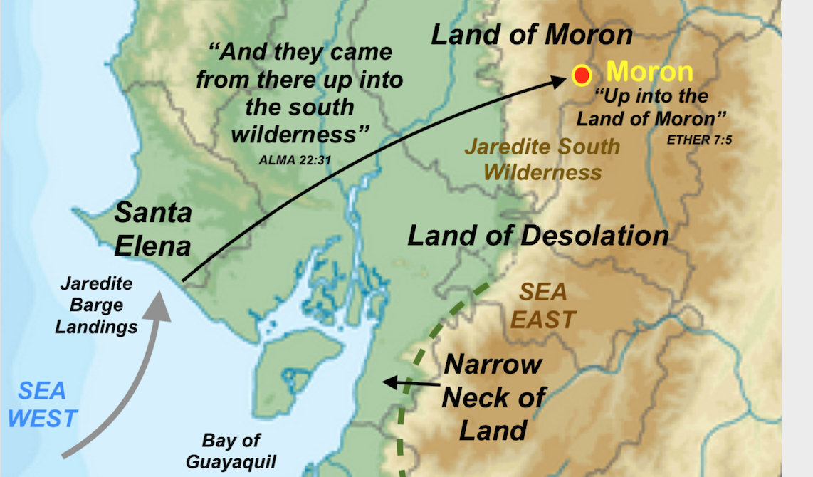 NephiCode: The Landing of the Nephtes - Part II