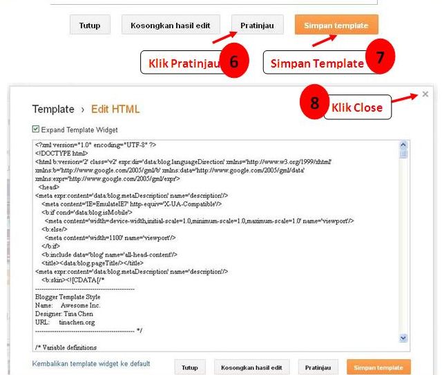 2012 | Belajar Html Lengkap