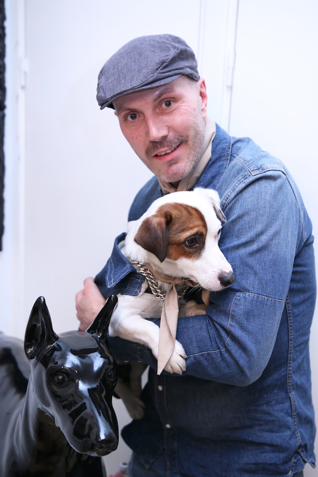 FASHION IN OSLO: Doggy style: Bastards & Blue Bloods by BvB