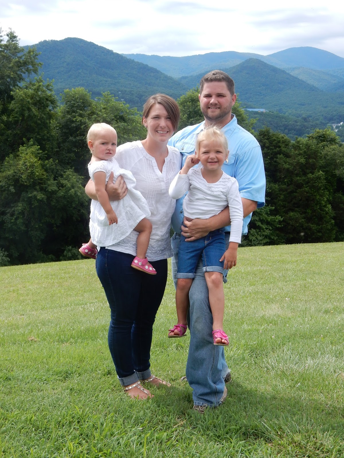 Darryl and Cindy Cunningham: THE EPIC CUNNINGHAM FAMILY REUNION - Part 1