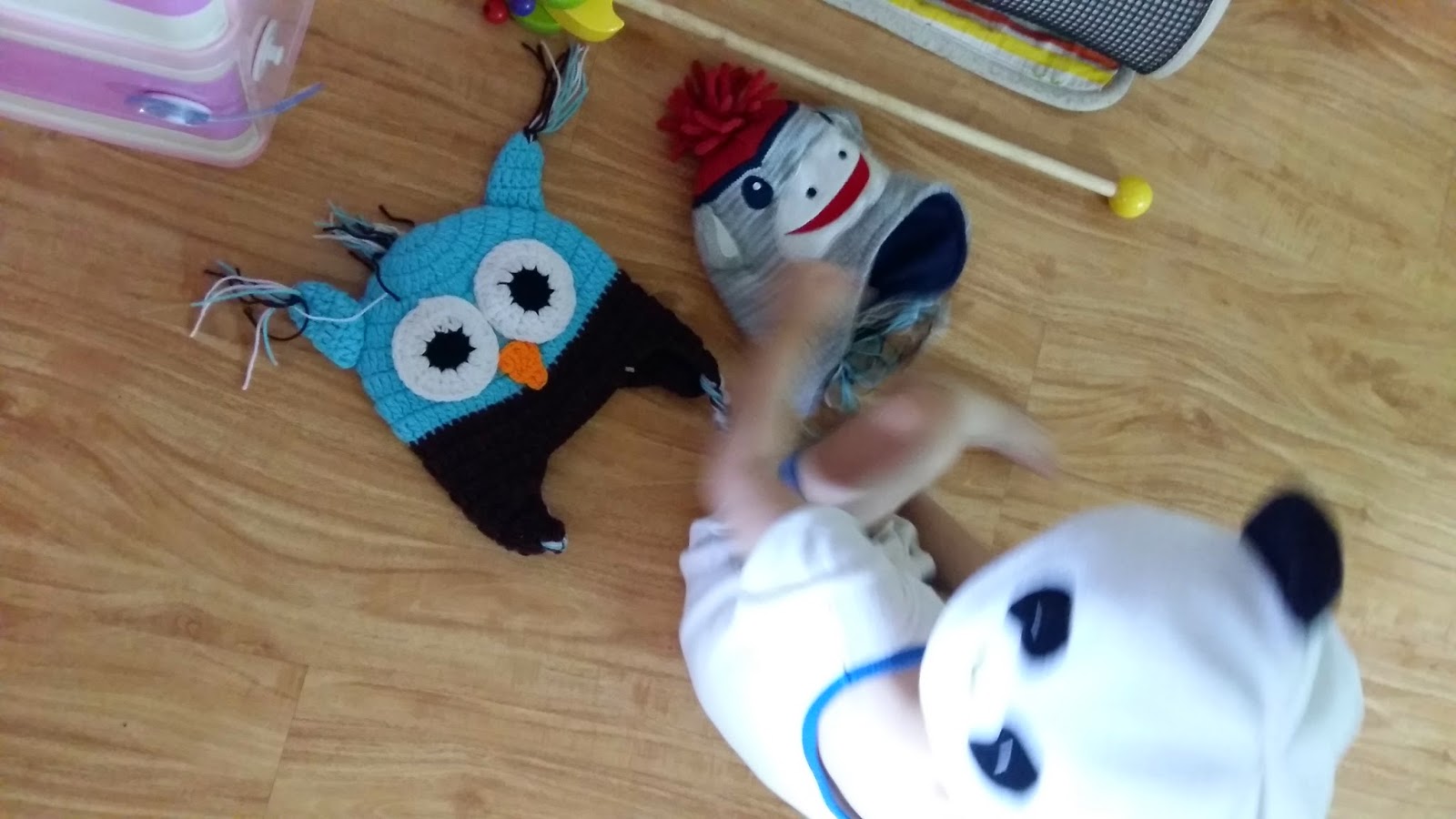 Montessori Mama in Saigon