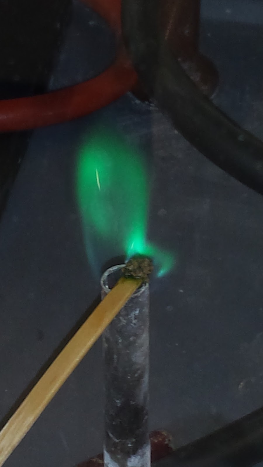 Lab Blog: Lab 7: Flame Tests