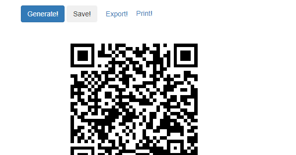 IpohTech: How to share Wi-Fi with QR code