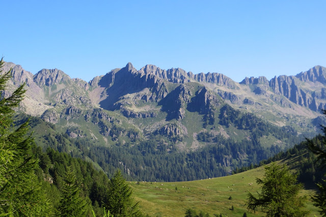 Il trekking Lagorai Panorama: tre giorni per rifugi in Valsugana ...
