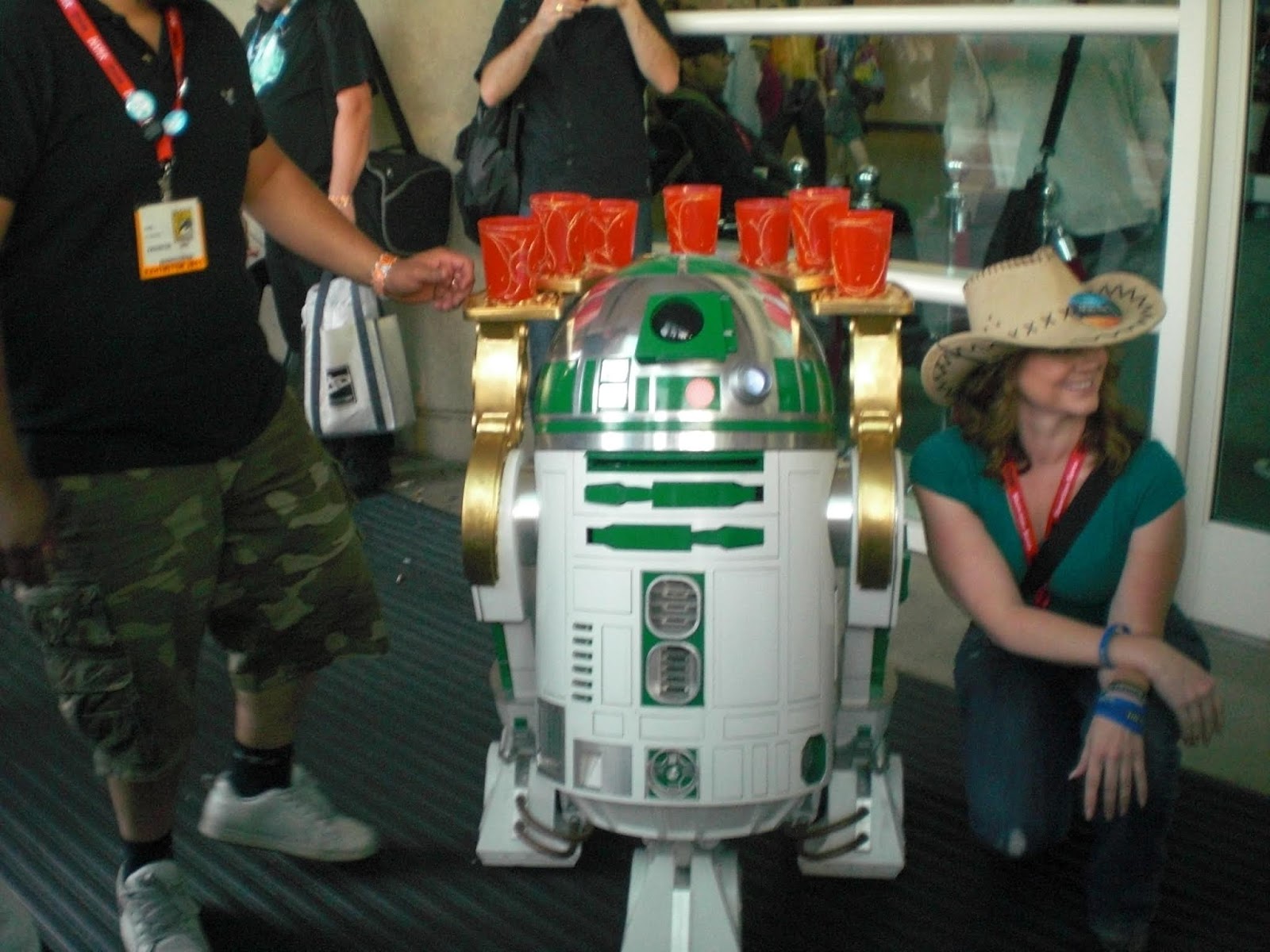 Jon's Crazy Stuff: THE CRAZY COMIC CON COUNTDOWN 2019 IS A GO!!!