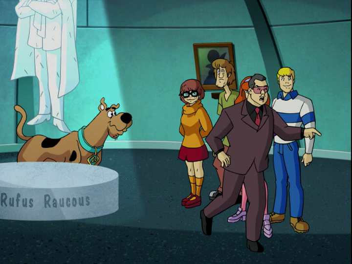 What's New Scooby-Doo: Riva Ras Ragas