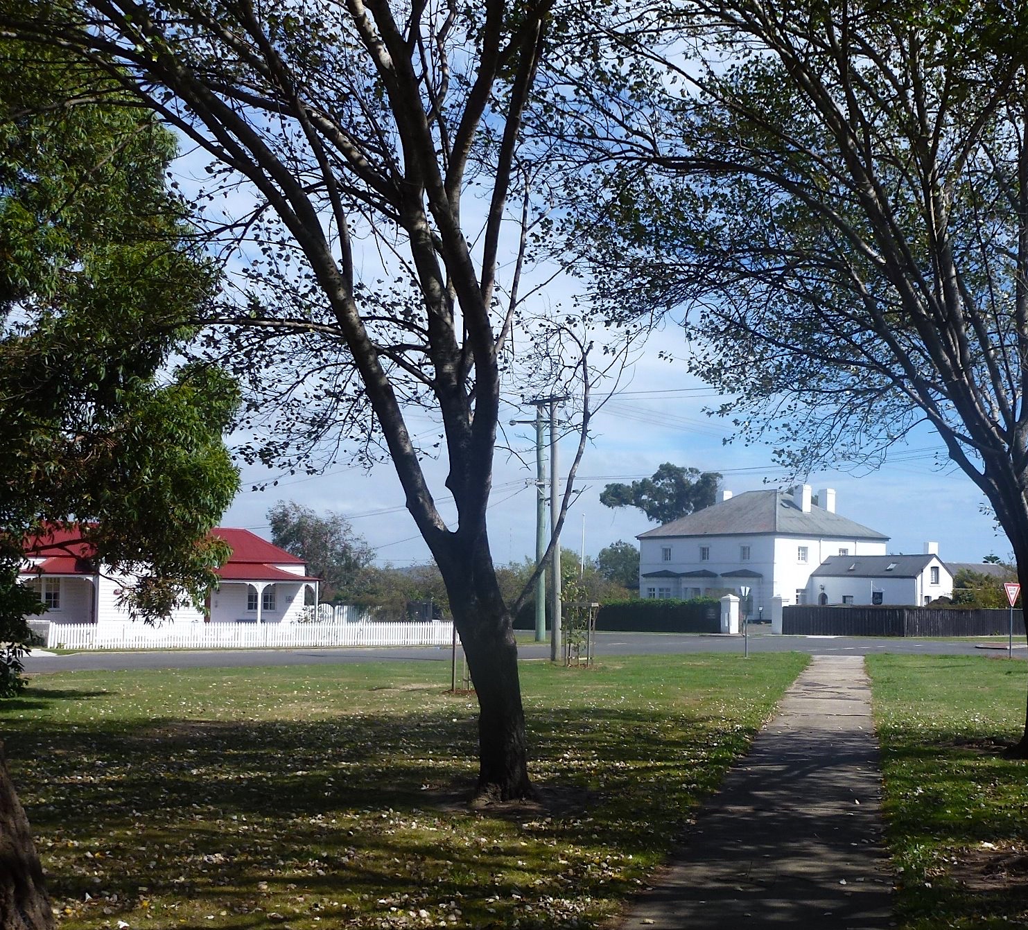 Historical Australian Towns: George Town, TAS: Third Oldest Town in ...