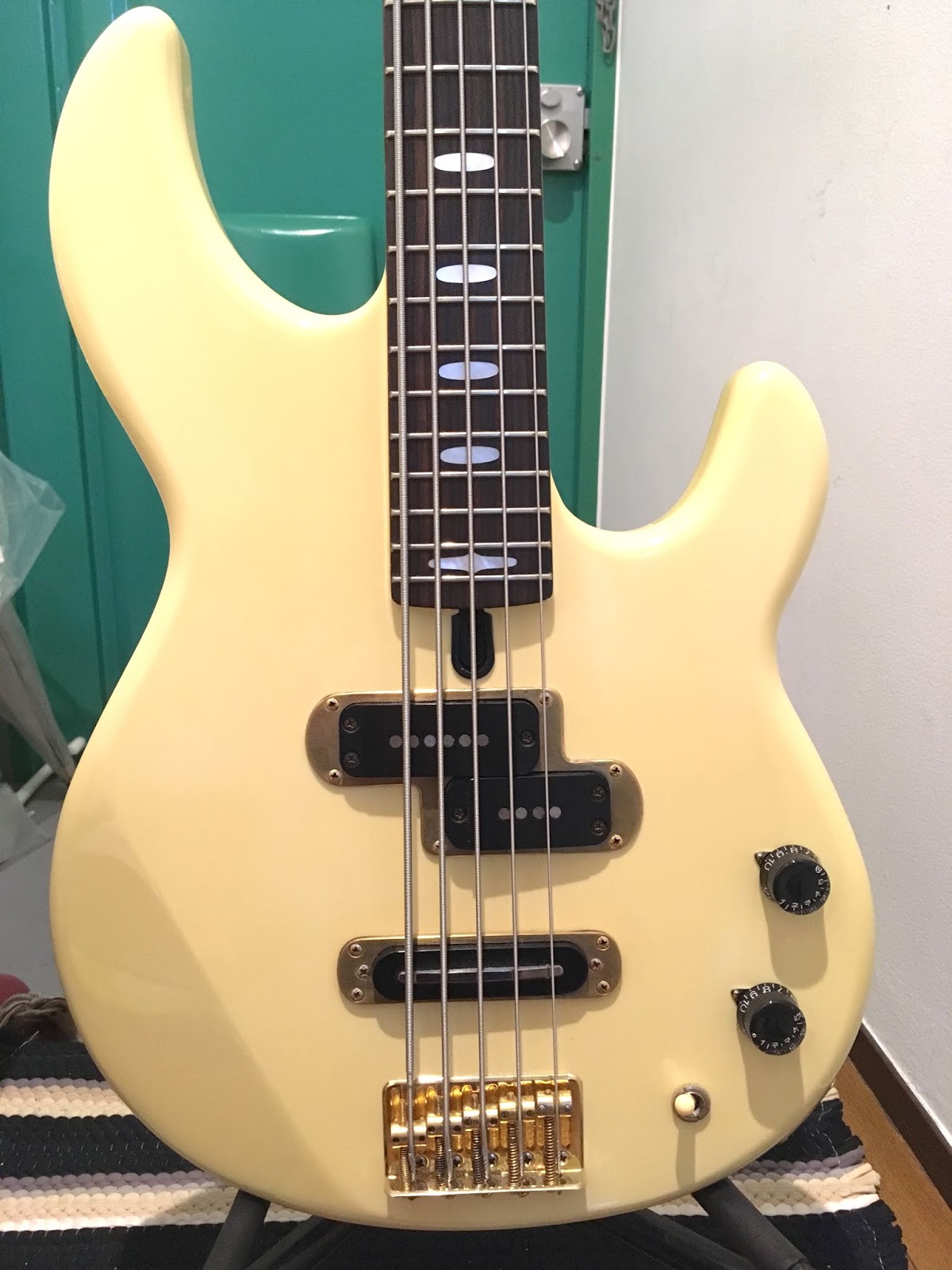 Analog Satellites: YAMAHA BB5000の思い出