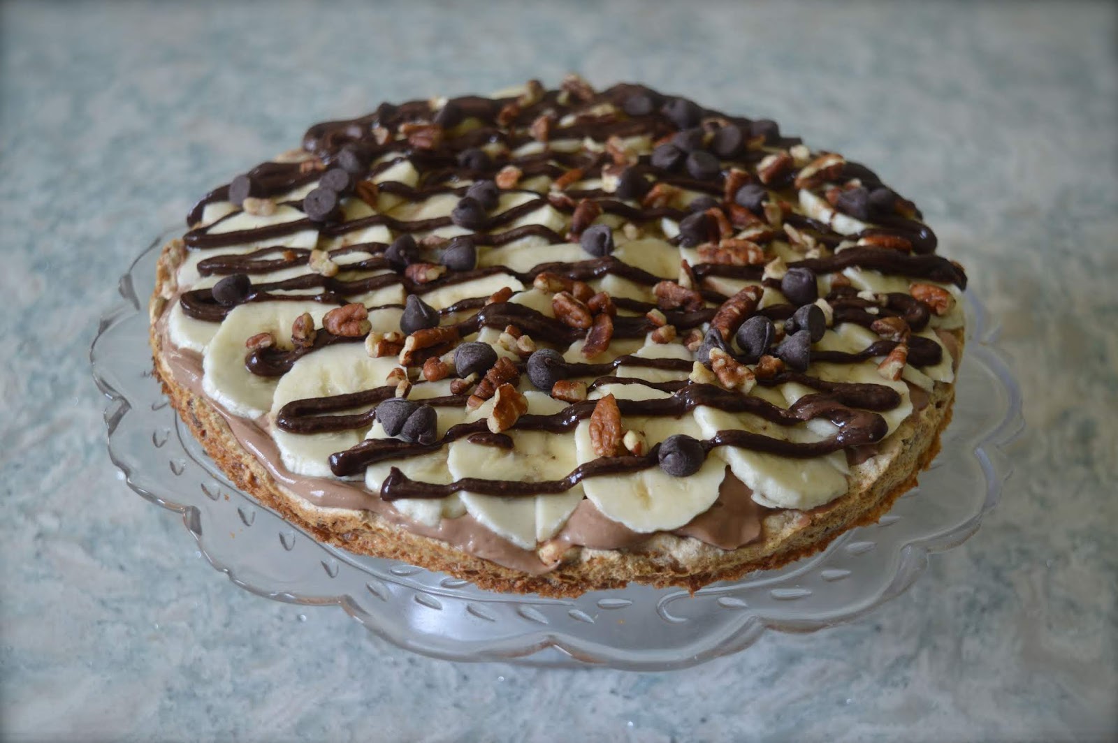 Mostachon de Fresa - Mango