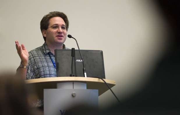 Dark Buzz: Quantum computer hype in Vancouver